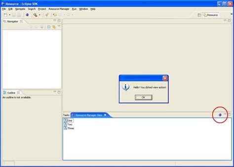 Eclipse Plugin Perspective Tutorial Wideskills