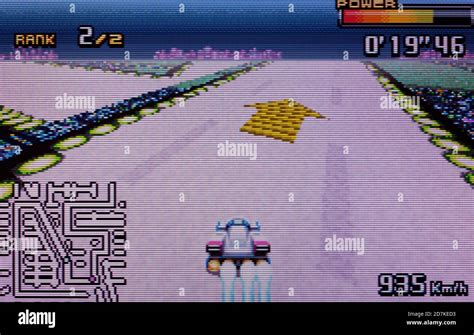 F Zero Gp Legend