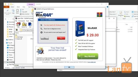 How To Make Winrar Full Version Using License Key File 2019 Youtube - Riset