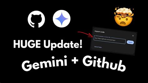 Gemini Advanced Github Integration Explained In Just 4min Youtube