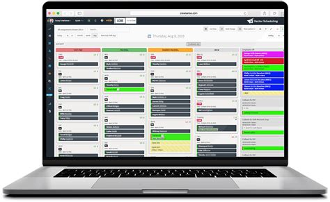 Simplify Workforce Management With Vector Scheduling Software
