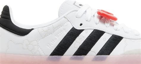 Buy Hello Kitty X Adidas Wmns Sambae White Black Clear Pink Ig4450 Goat