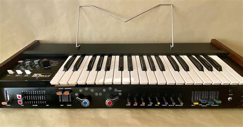 Matrixsynth Univox Mini Korg K 2 Synthesizer