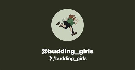 Budding Girls Instagram Linktree