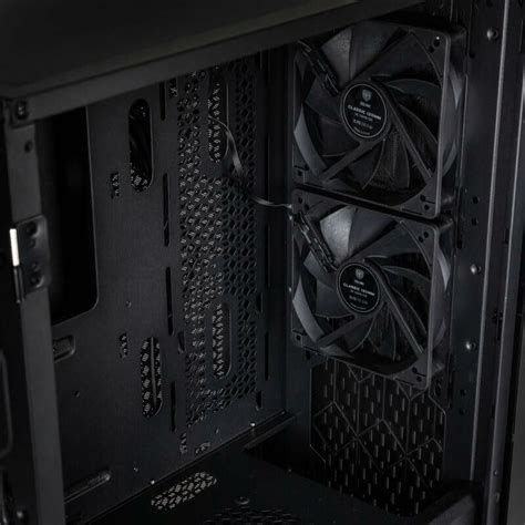 Kolink Unity Lateral Performance Midi Tower Case Black Falcon Computers