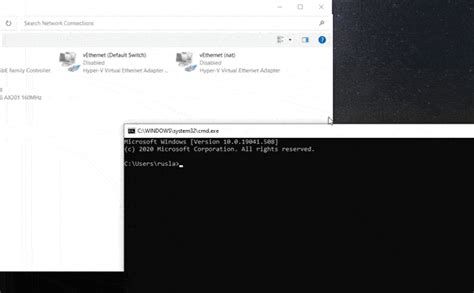 Wsl2 Distros Fail On Start With Error 0xffffffff Exit Code 4294967295 If Launched From Windows