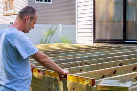 How To Build A Deck Steps To Building Deck Diy Guide