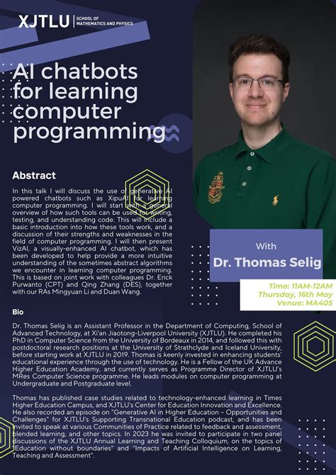 ai chatbots for learning computer programming xi an jiaotong