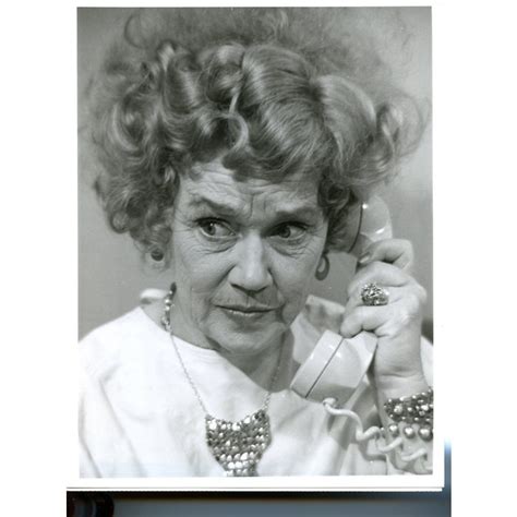 Jeanette Nolan Actor