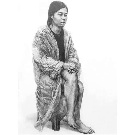 일산미술학원 아임파인아트 On Instagram “고양예고 2학년 김 욱 학생작🔥💕👍⚡️ 아임파인아트 일산미술학원 인체소묘 인물소묘 인체수채화 인체실기