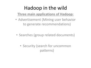 Big Data And Hadoop Anupama PPT