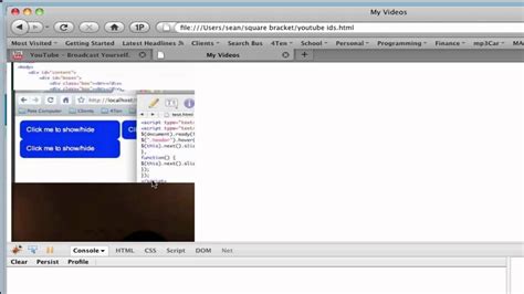Crop Images With Jquery And Css Youtube