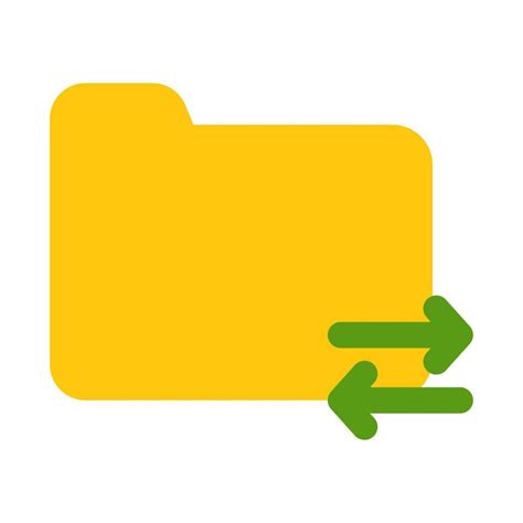 Windows Shared Folder Icon