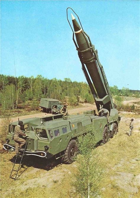 Scud Scud A Scud B Ss K R Ground To Ground Medium Range Ballistic Missile Data Sheet Uk