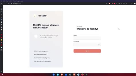 Launching My Mern Stack Project Taskify Jay Kumar Gupta Posted On