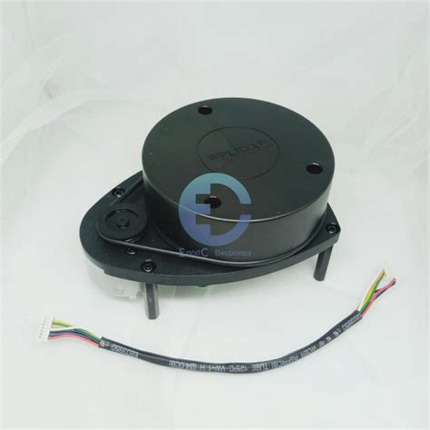 Jual RPLiDAR A1M8 R6 360 Degree Laser Scanner Kit 12M Range LiDAR DFROBOT Kota Surabaya