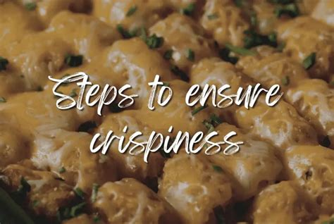 Can You Cook Tater Tots In The Microwave Easy Steps