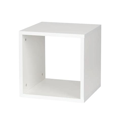 White Display Cubes 356mm Ships Same Day
