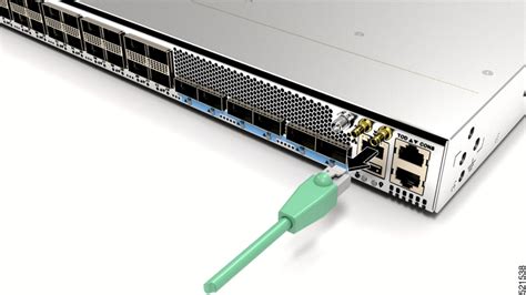 Hardware Installation Guide For Cisco Ncs 5700 Series Fixed Port Routers Connect Router To The