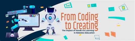 Coding Robotics Learning Knowledge Robots Accelerates Teaches