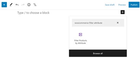 Woocommerce Product Filter Blocks What Are They And How To Use Them