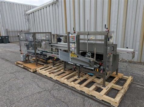 Combi ERGOPACK Erector Packer Sealer System North Star Packaging