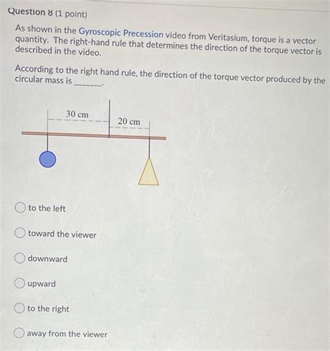 Solved Question 11 1 Point The Diagram Shows A Set Of 6 Chegg Com