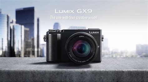 Panasonic Presentó Su última Novedad En Cámaras Mirrorless Lumix Gx9 Video Tec