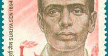 Surya Sen Master Da Janhit Me Jankari