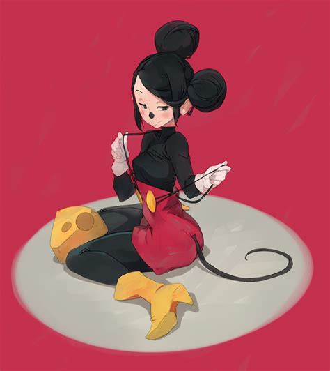 Mickey Mouse Fan Art 2301543 Hd Wallpaper And Backgrounds Download