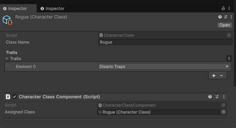 Update 5 Rogue Class Traits Plates And More Torches And Treasures By