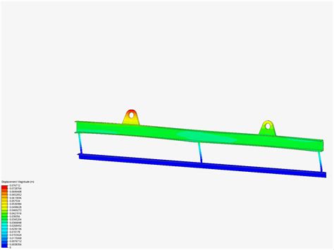 Tutorial 1 Connecting Rod Stress Analysis By Jwoosley SimScale