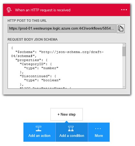 azure logic apps integration with sql erp crm and 150 more