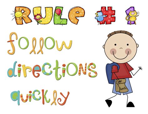 Whole Brain Teaching Classroom Rules Artofit