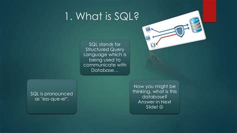 1 Sql Basics Introduction