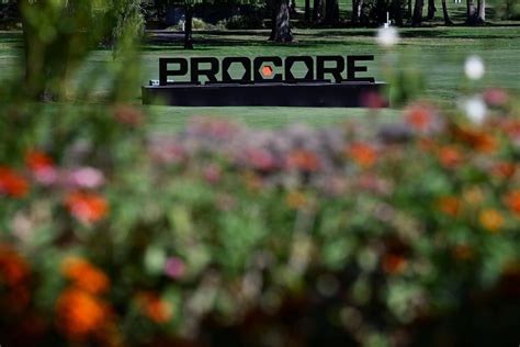 Procore Championship Sunday Final Round Tee Times PGA Tour Pairings And How To Watch