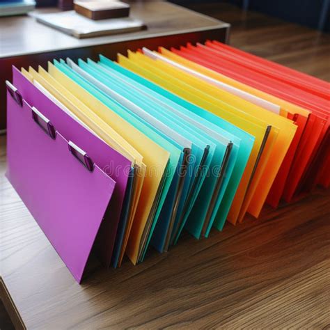 Arranged Folders Stock Illustrations 134 Arranged Folders Stock Illustrations Vectors