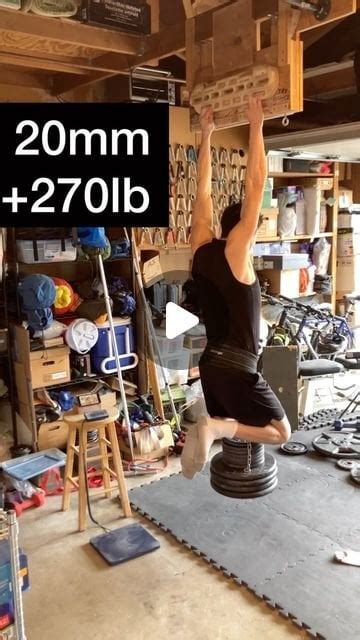 280 Bw On 20 Mm Edge… R Climbharder