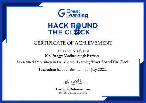 praagya vardhan rathore on linkedin machinelearning learning