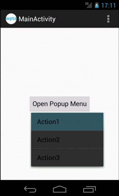 C Xamarin Mvvmcross Initialize Popup Menu In Viewmodel Stack Overflow