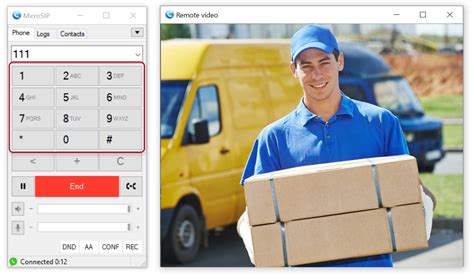 MicroSIP Direct Call With N IP Intercom N Perguntas Frequentes FAQs N