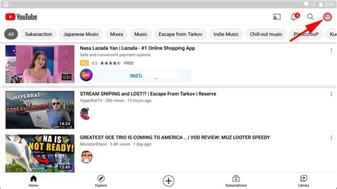 How To Clear YouTube Search History
