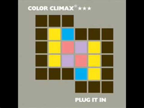 Plug It In By Color Climax Samples Covers And Remixes WhoSampled