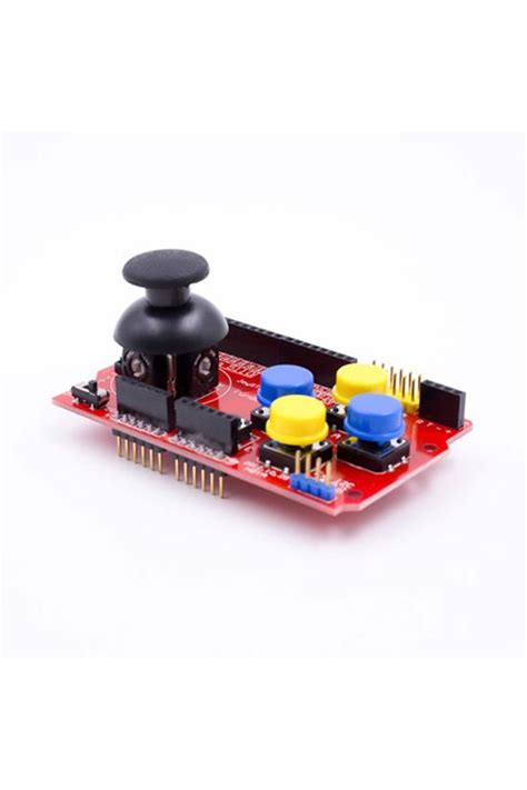 Genel Markalar Arduino Joystick I2c Ps2 Nrf24l01 Nokia 5110 Bluetooth
