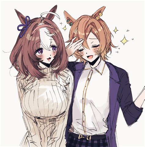 Tm Opera O And Meisho Doto Umamusume Drawn By Umumunun321 Danbooru