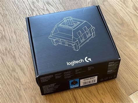 Logitech Pro X Switch Kit GX Brown Tactile OVP Kaufen Auf Ricardo