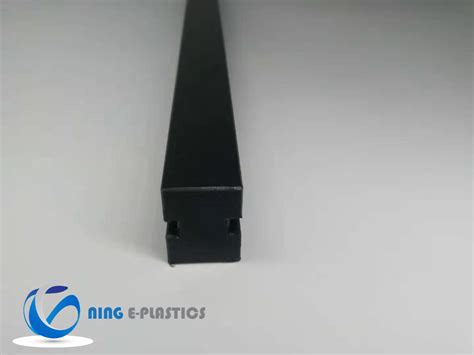 Injection Moulded Extrusion Molding Custom Plastic Product Uhmwpe Hdpe