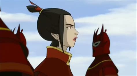 Avatar The Last Airbender Azula Introduction Episode Avatar State Youtube