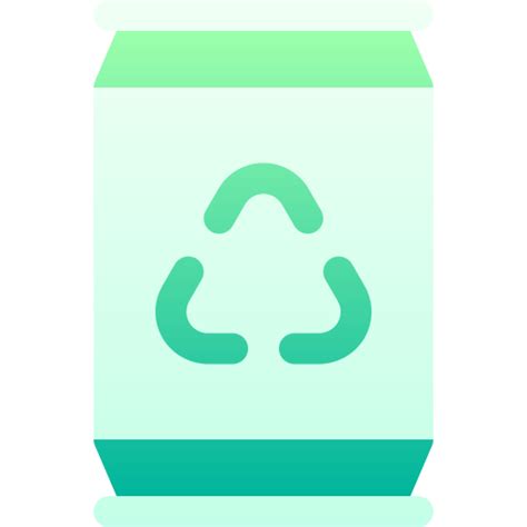 Eco Packaging Basic Gradient Gradient Icon