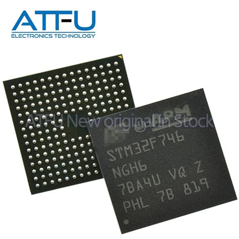 Stm32f765iik7 Ic Mcu 32bit 2mb Flash 176ufbgaintegrated Circuits